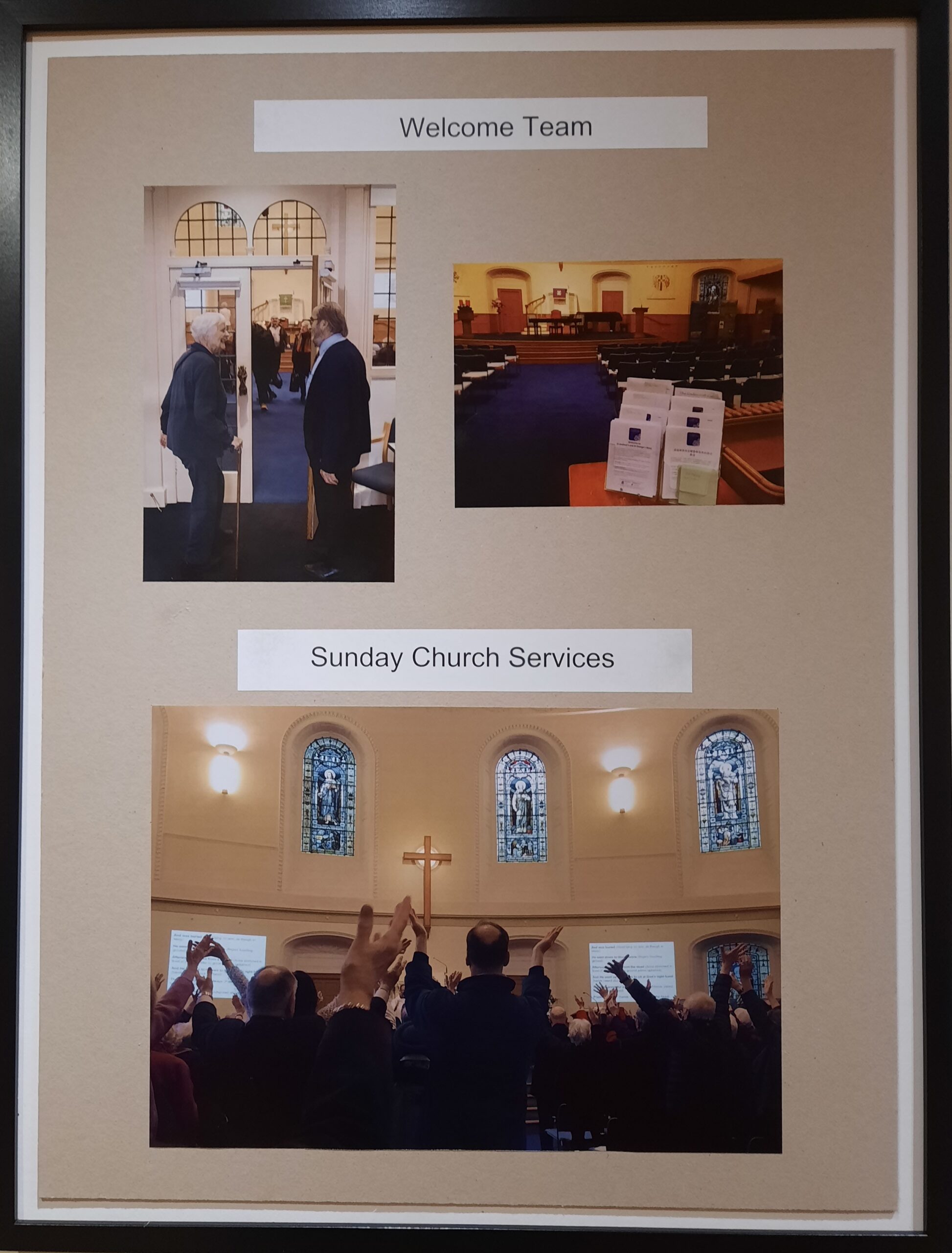 art at the undercroft - Edinburgh New Town ChurchEdinburgh New Town Church